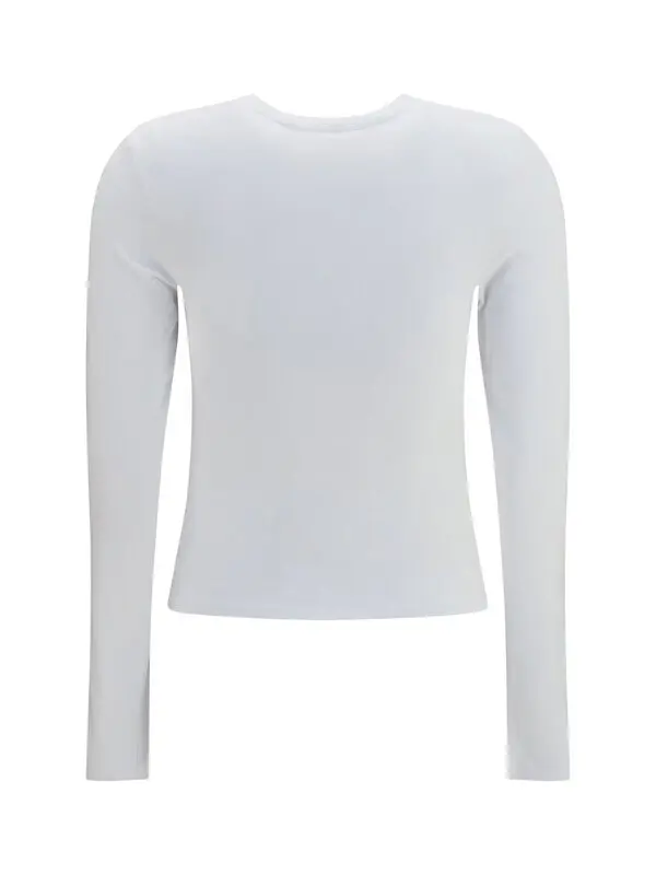 Alexander Wang Logo T-shirt