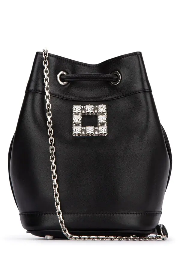 ROGER VIVIER Tres Vivier Aumoniere - Multicolor