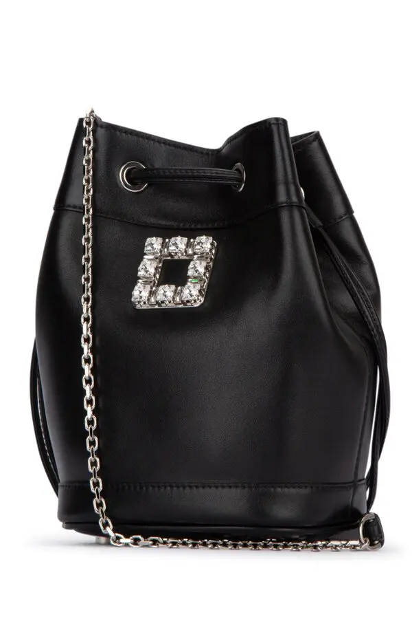 ROGER VIVIER Bucket Bag - Multicolor