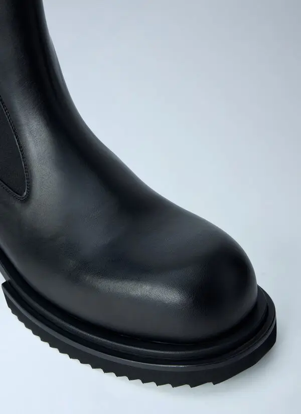 Rick Owens Beatle Gabe Boots