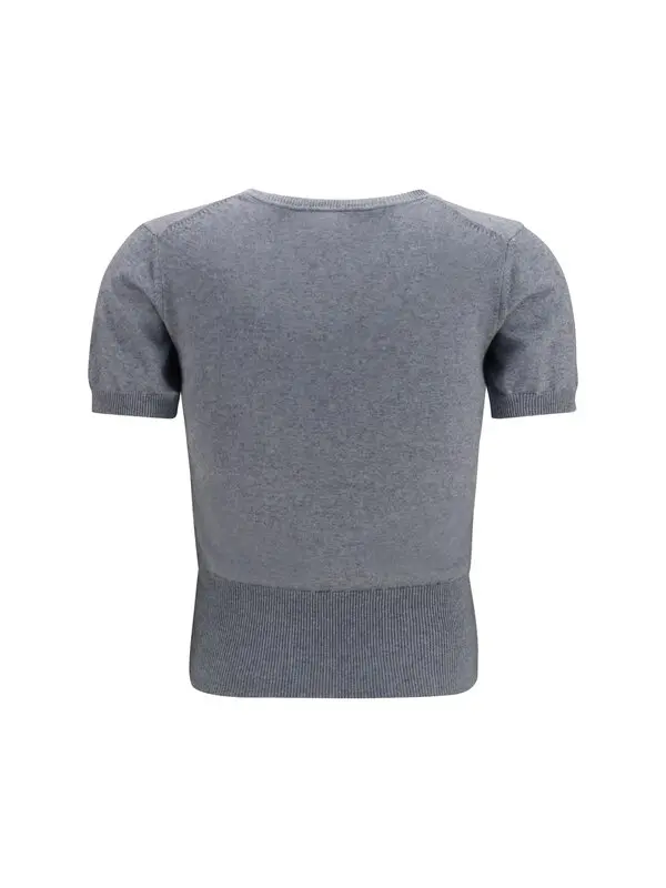 VIVIENNE WESTWOOD Bea Top - Gray