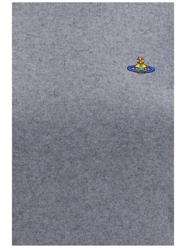 VIVIENNE WESTWOOD Bea Top - Gray