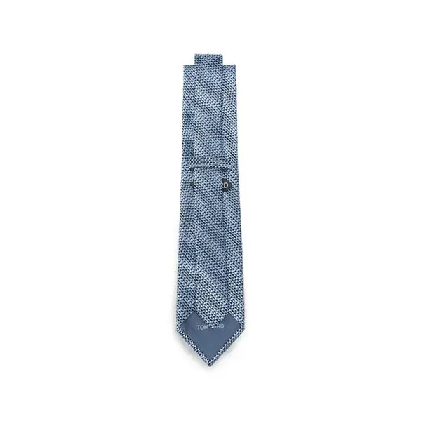 TOM FORD Ties & Bow Ties - Blue