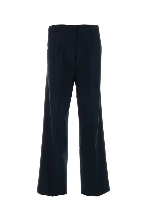 Miu Miu Stretch Wool Pant