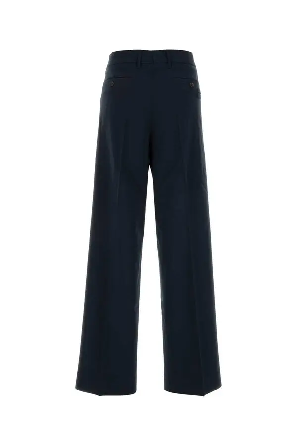 Miu Miu Stretch Wool Pant