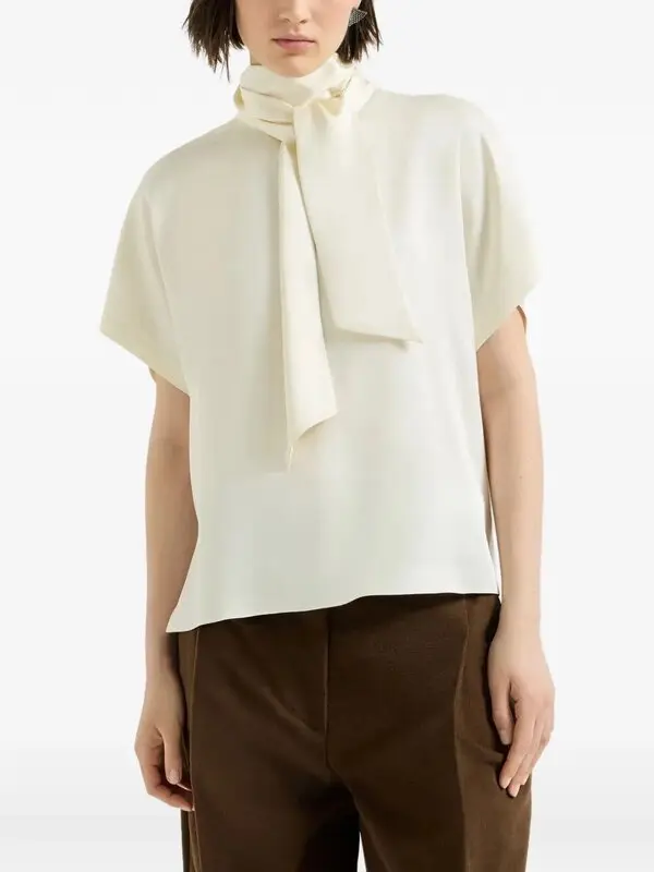 Brunello Cucinelli Blouse