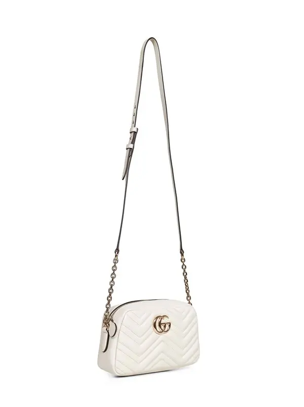 Gucci Gg Marmont Small Camera Bag - Multicolor