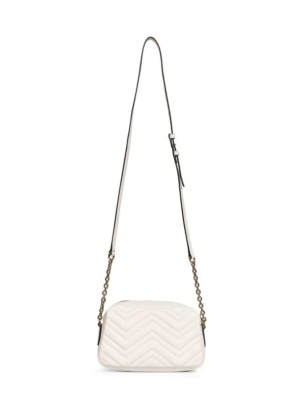 Gucci Gg Marmont Small Camera Bag - Multicolor