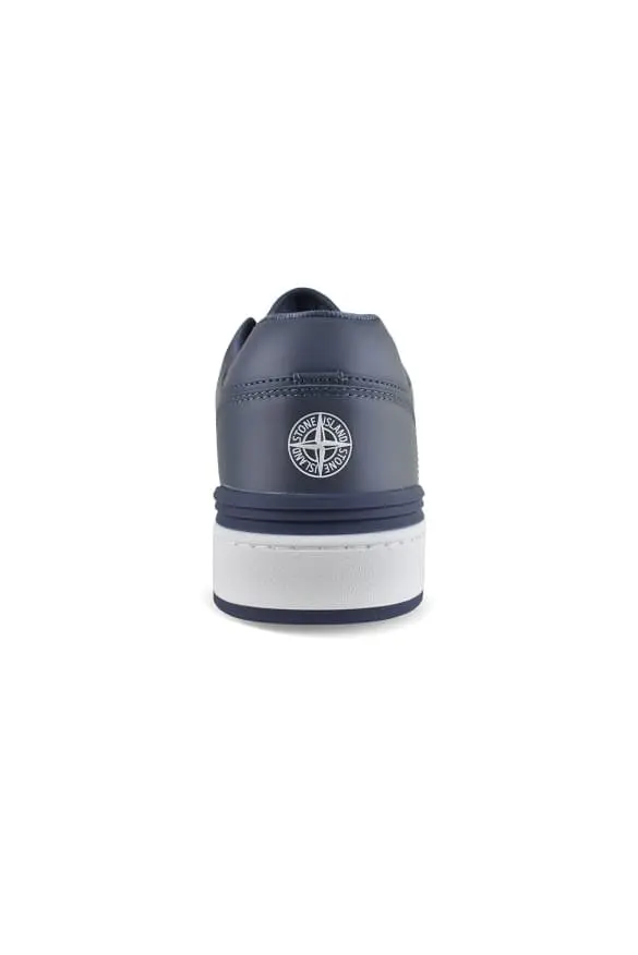 Dior X Stone Island Low-top Sneakers - Blue