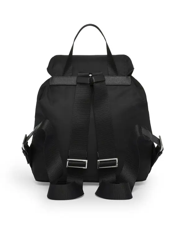 Prada Small Backpack In Re-nylon