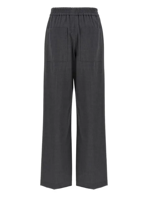 Brunello Cucinelli Pants - Multicolor