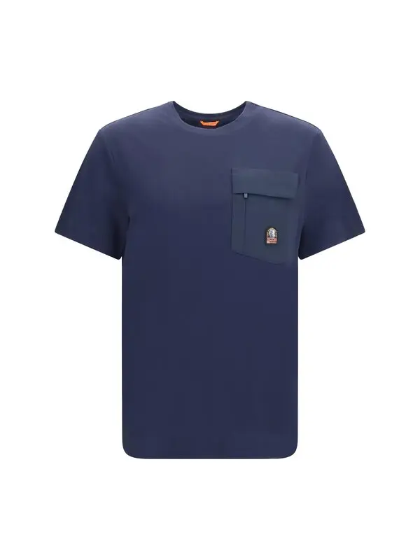 PARAJUMPERS Mojave T-shirt - Blue