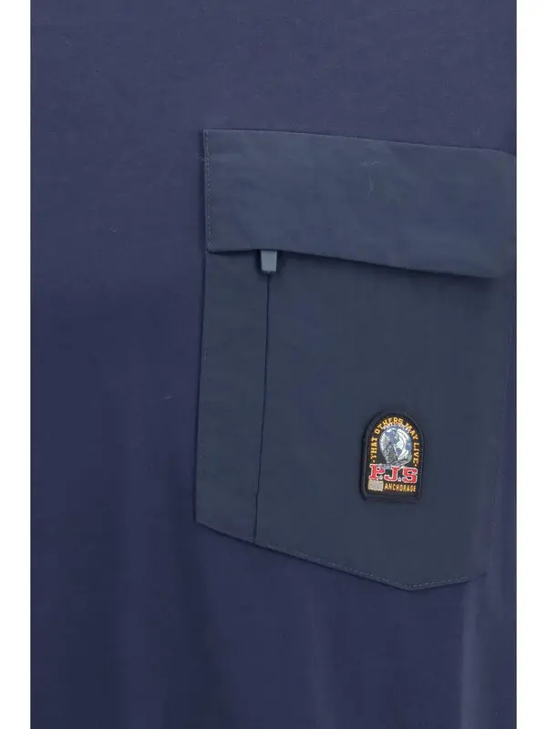 PARAJUMPERS Mojave T-shirt - Blue