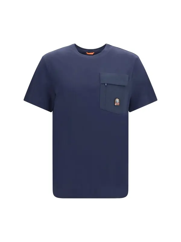 PARAJUMPERS Mojave T-shirt - Blue