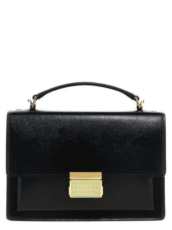 GOLDEN GOOSE Venezia' Handbag - Black