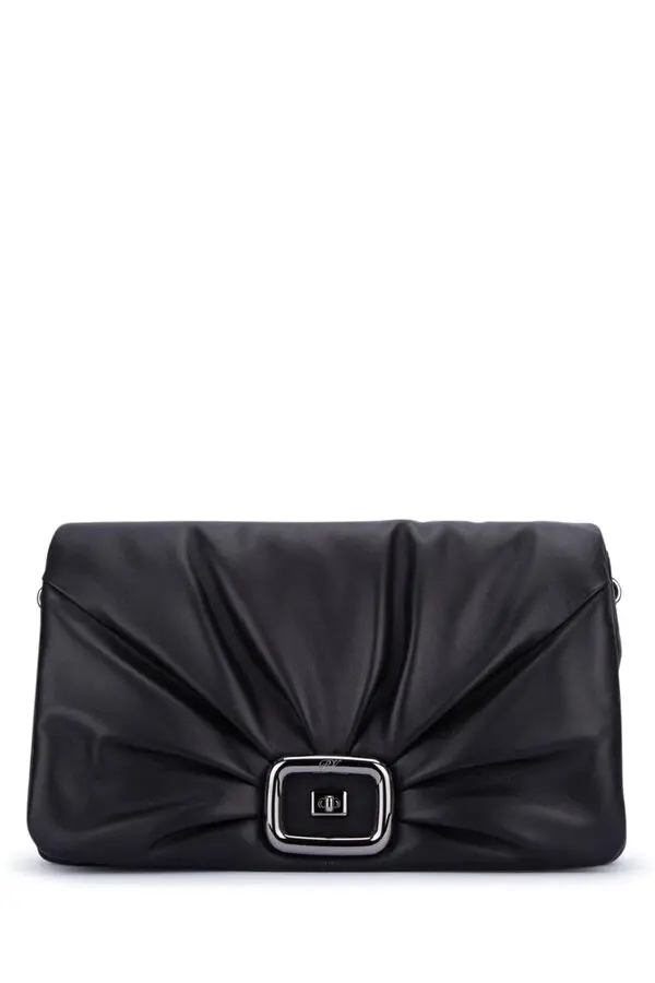 ROGER VIVIER Viv' Choc Besace
