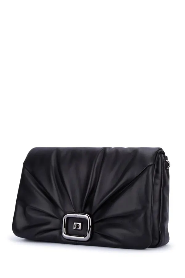 ROGER VIVIER Viv' Choc Besace