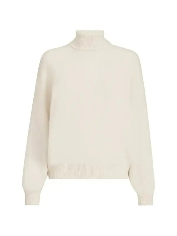 Brunello Cucinelli Cashmere Turtleneck Sweater