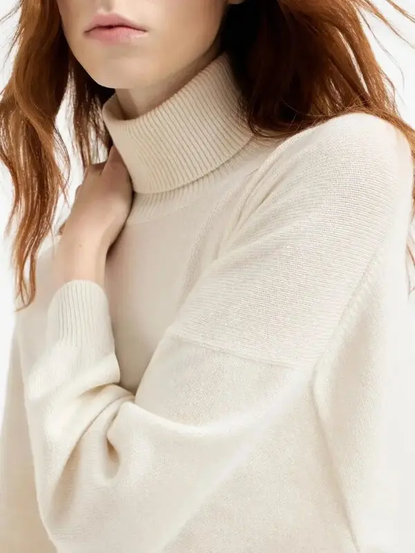 Brunello Cucinelli Cashmere Turtleneck Sweater