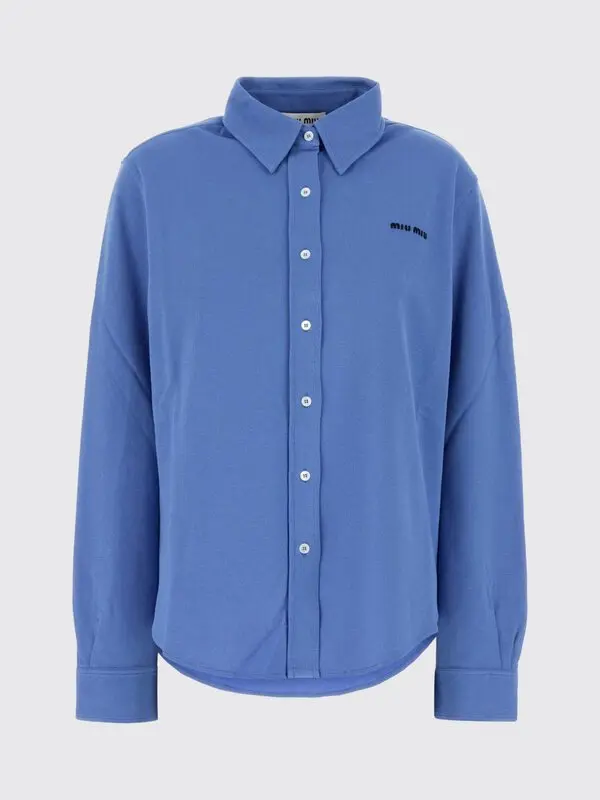 Miu Miu Cotton Shirt