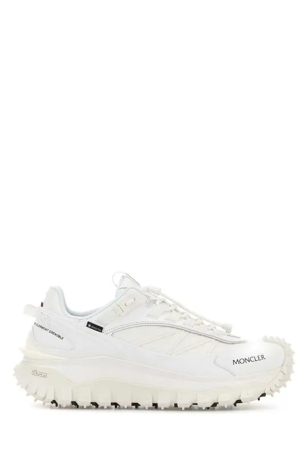Moncler Trailgrip Gtx Sneakers - White