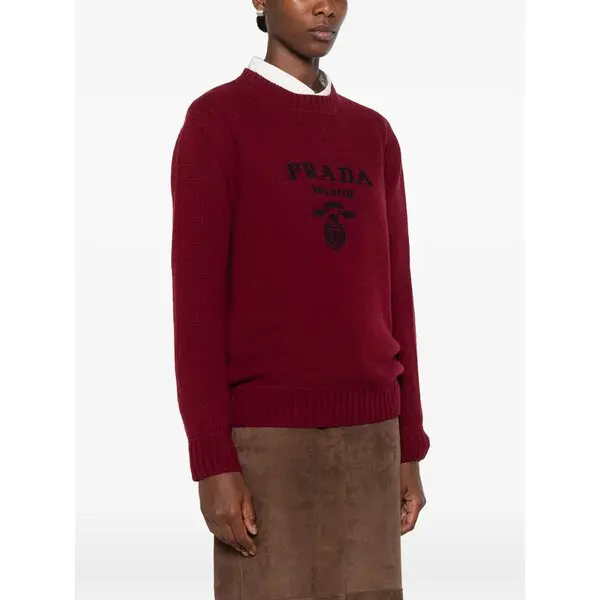 Prada Knitwear Jumpers