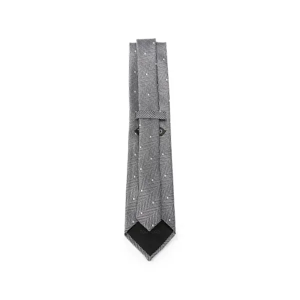 TOM FORD Ties & Bow Ties - Black