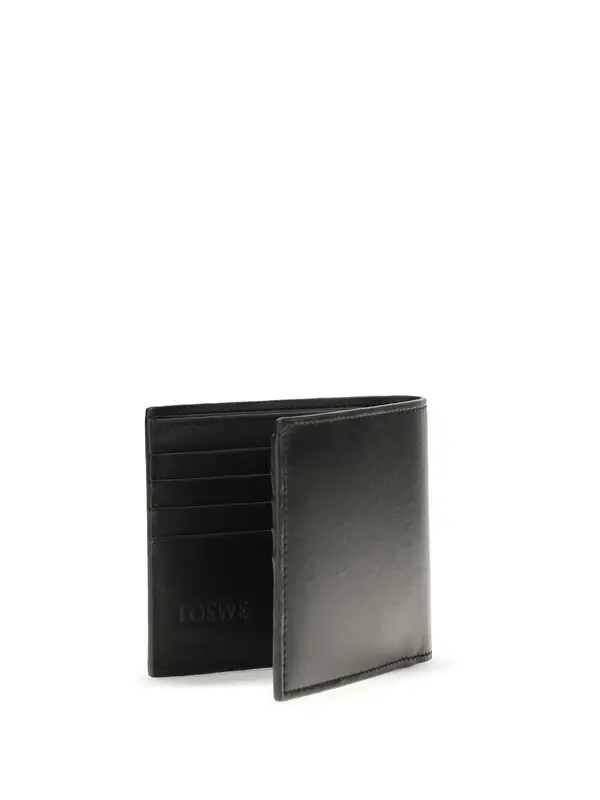 Loewe Crown Bifold Wallet