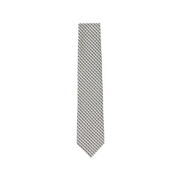 TOM FORD Neutrals Ties & Bow Ties - Cream