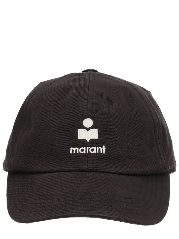 Isabel Marant Étoile Baseball Cap - Black
