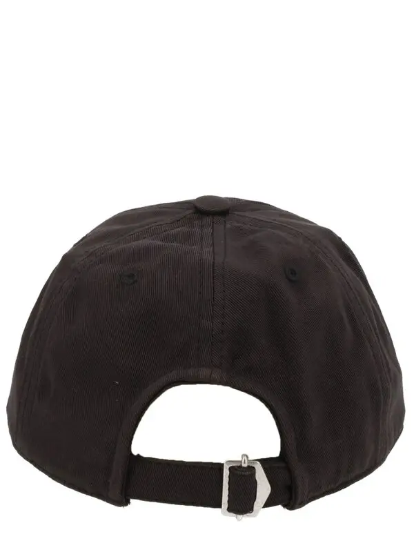 Isabel Marant Étoile Baseball Cap - Black