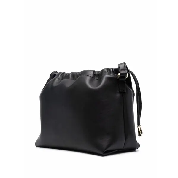 A.p.c. Cross Body Satchel - Black