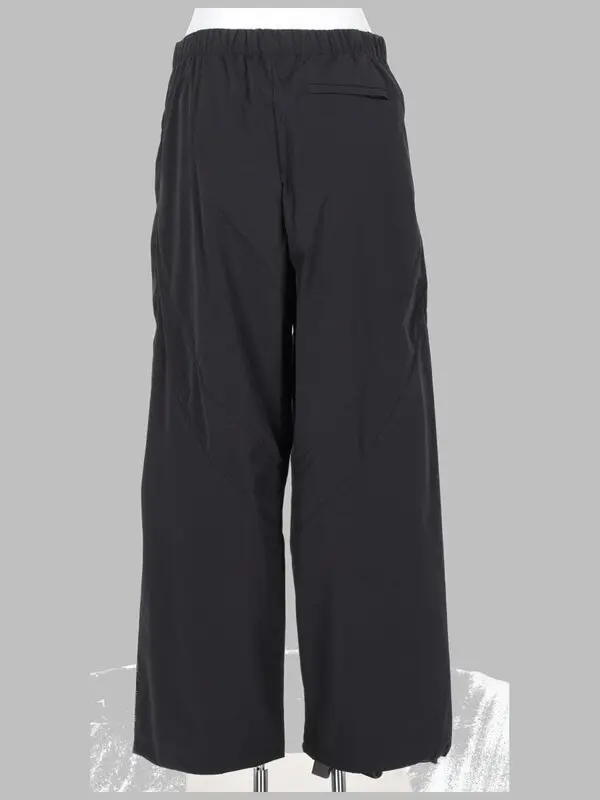 Alexander Wang Perforated Logo Track Pants