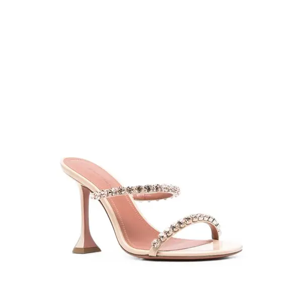 Amina Muaddi Shoes