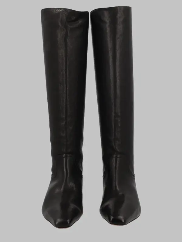 Paris Texas Stivale Bettina 25 - Black