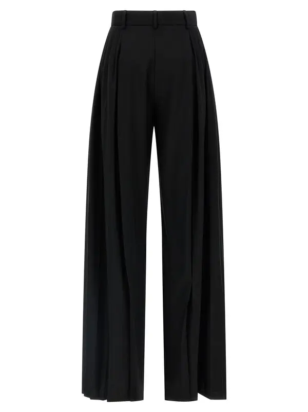 Giuseppe Di Morabito Tailored Wool Canvas Pants