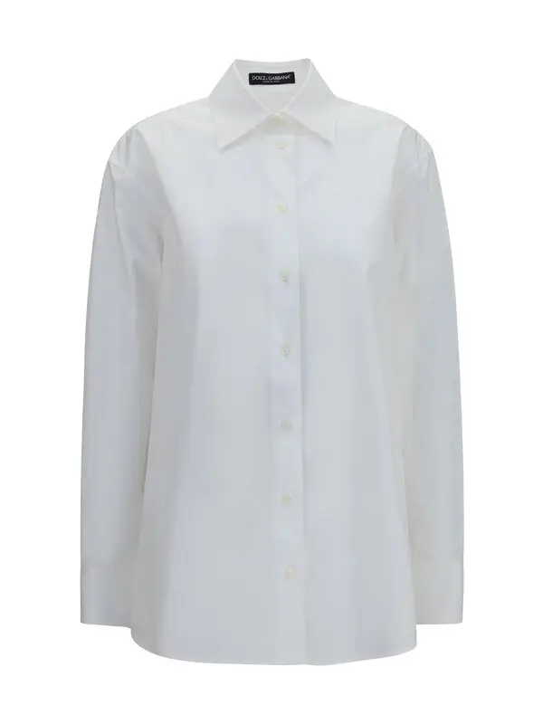 Dolce & Gabbana Classic Cotton Shirt