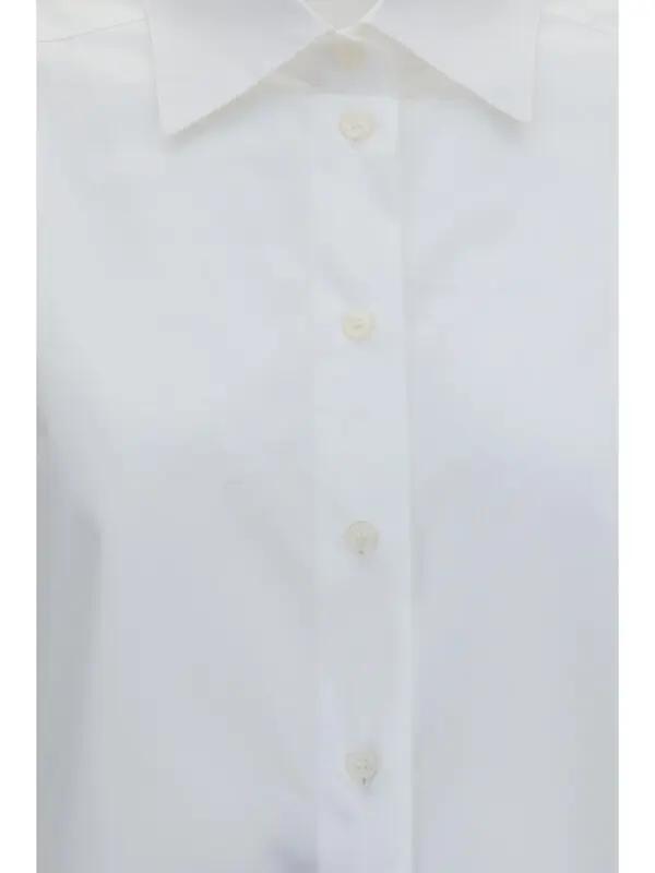 Dolce & Gabbana Classic Cotton Shirt