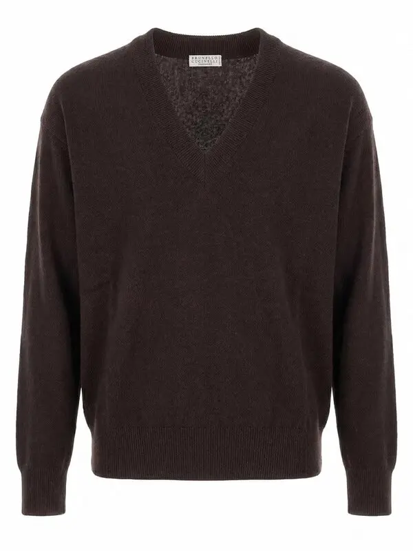 Brunello Cucinelli Cashmere Sweater - Multicolor