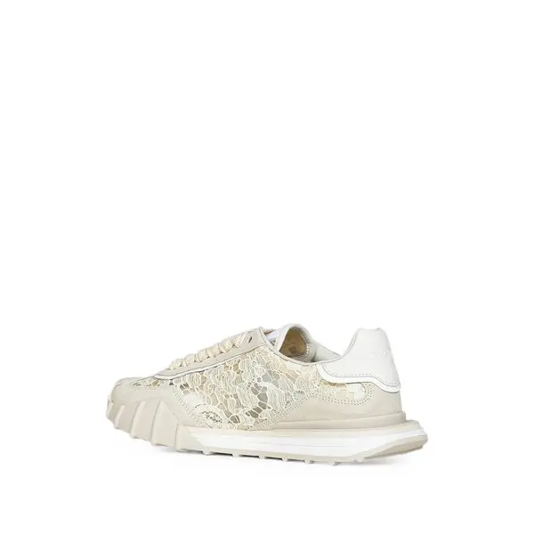 Dolce & Gabbana Neutrals Trainers