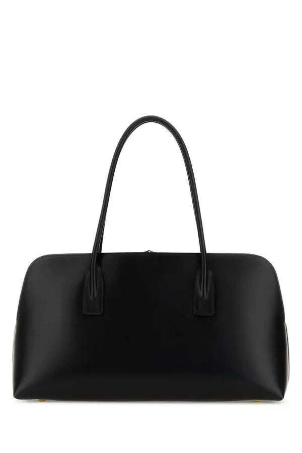 Saint Laurent Leather Shopping Bag