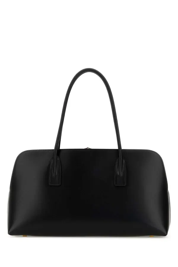 Saint Laurent Leather Shopping Bag