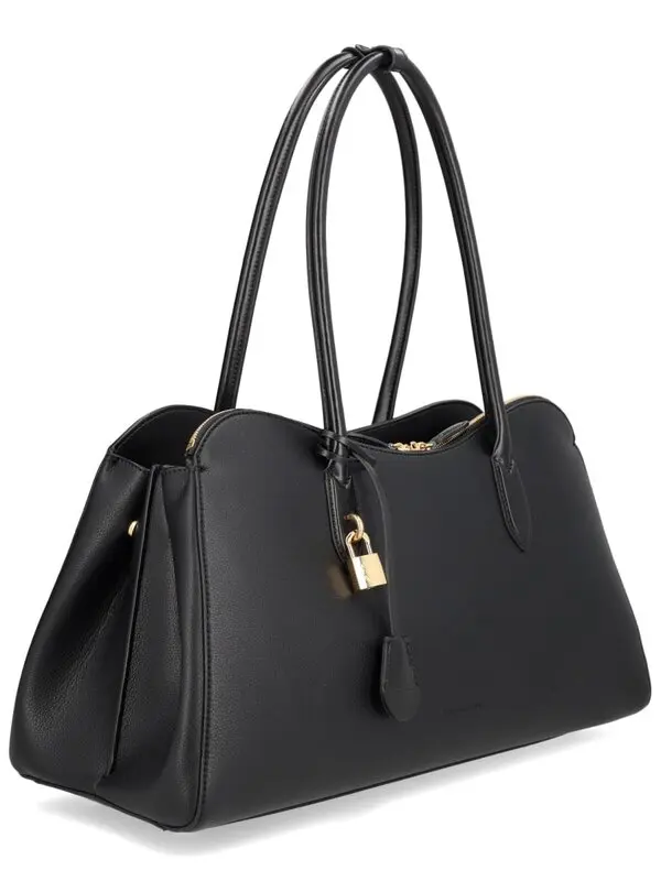 Stella McCartney Ryder Tote Bag - Black
