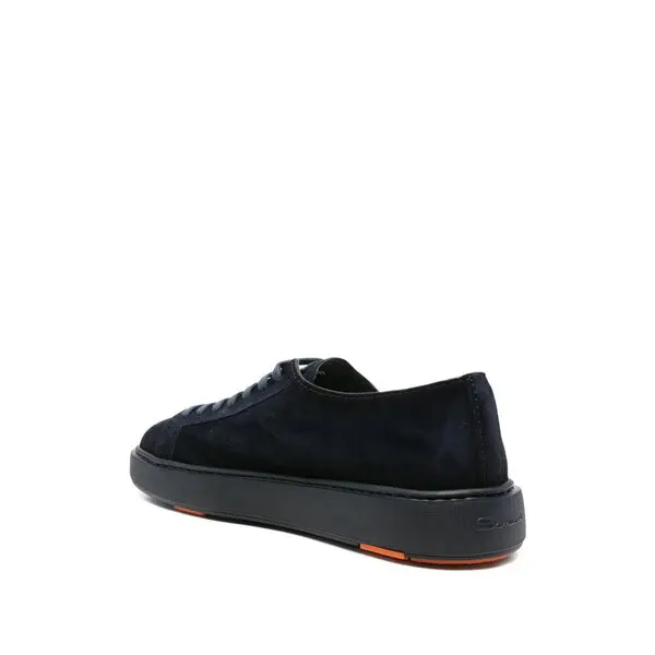 Santoni Trainers Low-tops