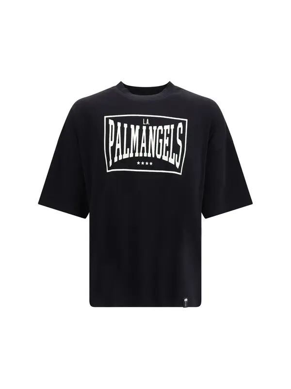 Palm Angels Vintage Box Logo T-shirt