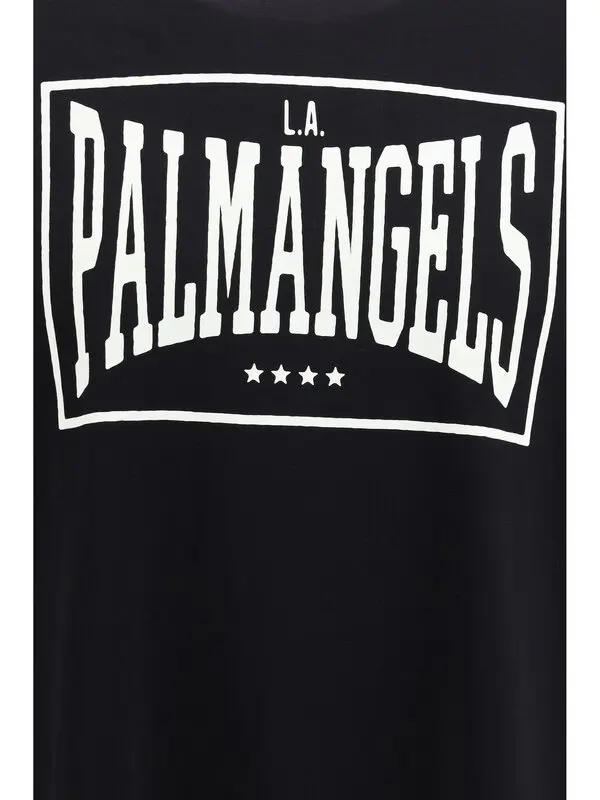 Palm Angels Vintage Box Logo T-shirt