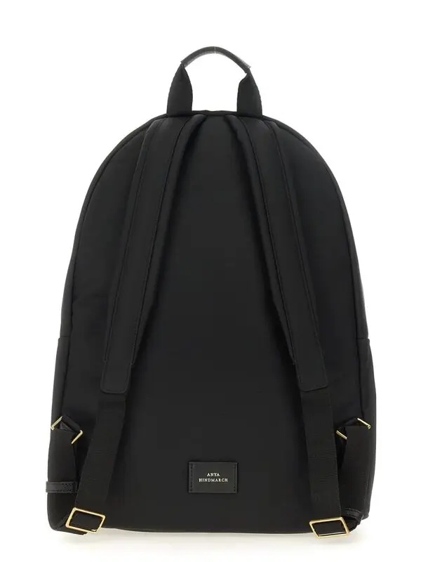 ANYA HINDMARCH Leather Backpack