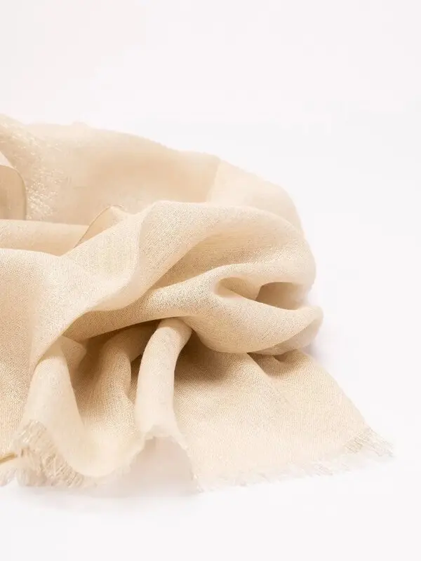 Brunello Cucinelli Sparkling Scarf - Multicolor
