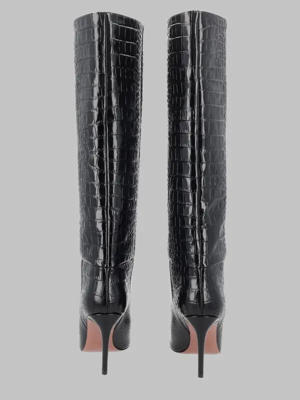 Paris Texas Stiletto Boot 85