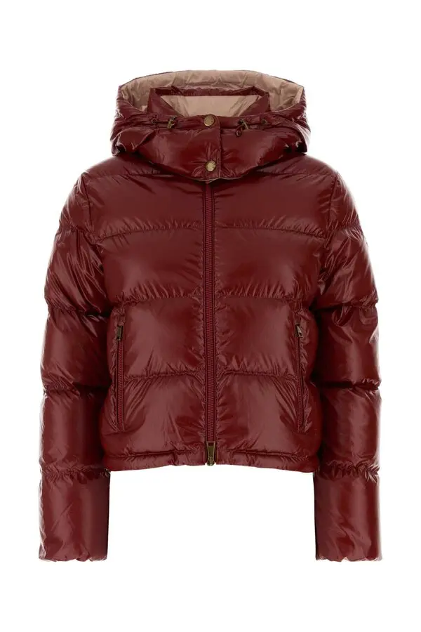 Moncler Nylon Niveole Down Jacket
